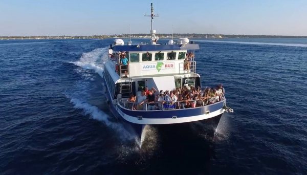 Aquabus: ¡Todo lo que debes saber! - LocosxIbiza